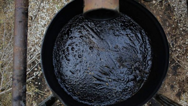 About Crude Oil Sludge – Cavitation Solutions Crude Oil Recovery